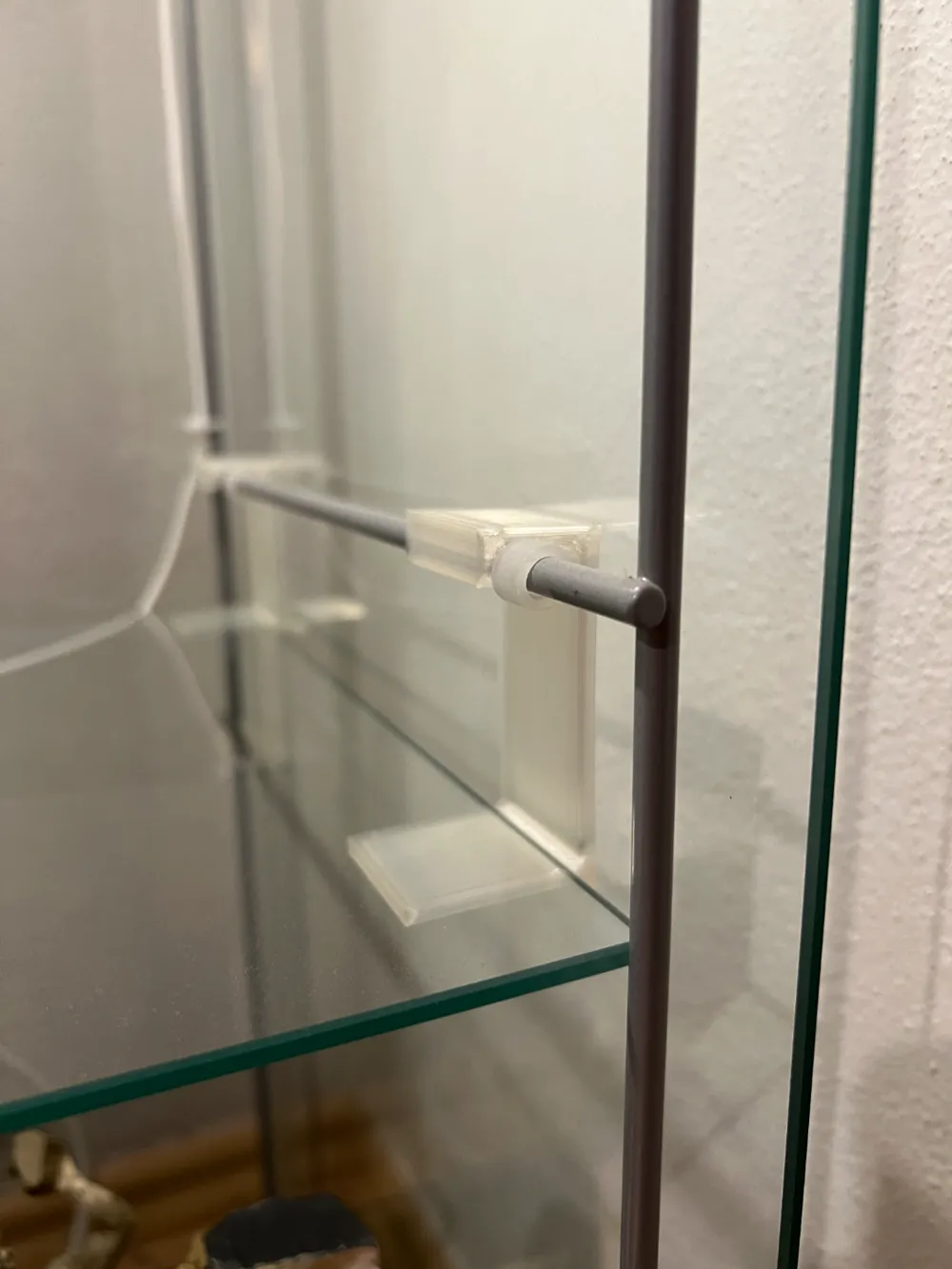 Detolf shelf extender - make your shelf higher! by fifindr - MakerWorld