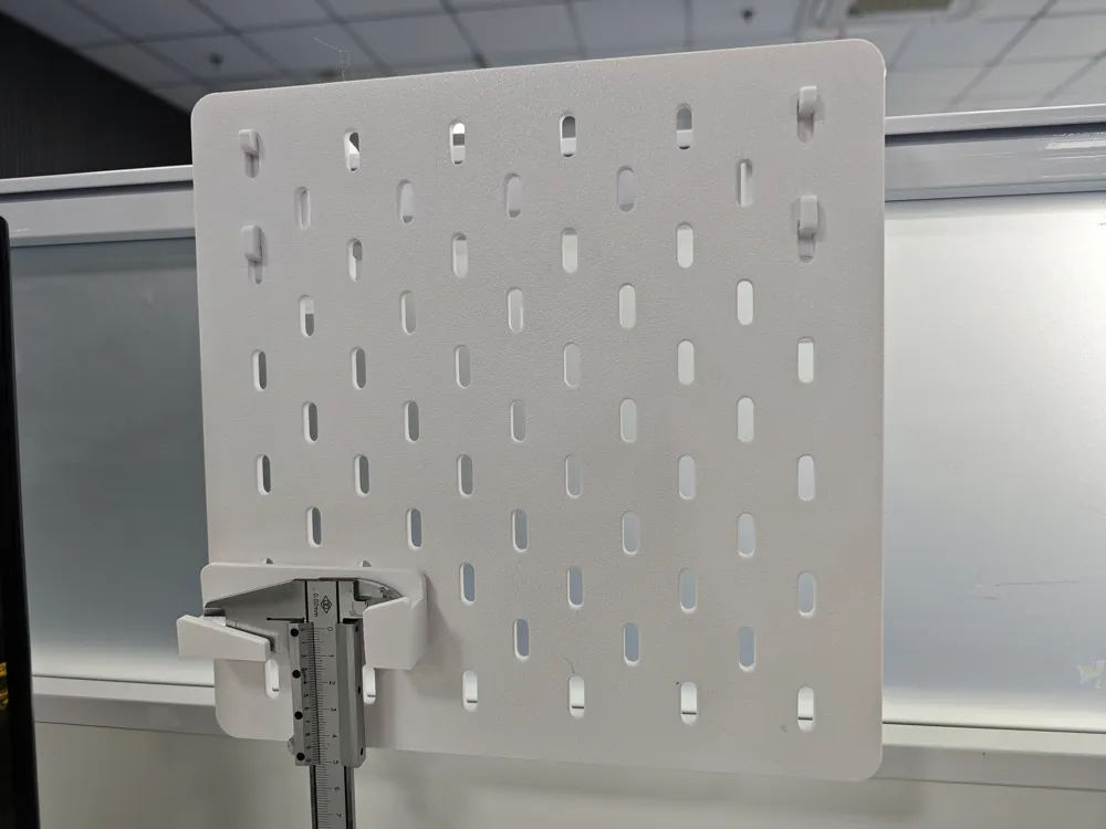 Workstation Pegboard by user_905028230 MakerWorld: Download Free 3D Models