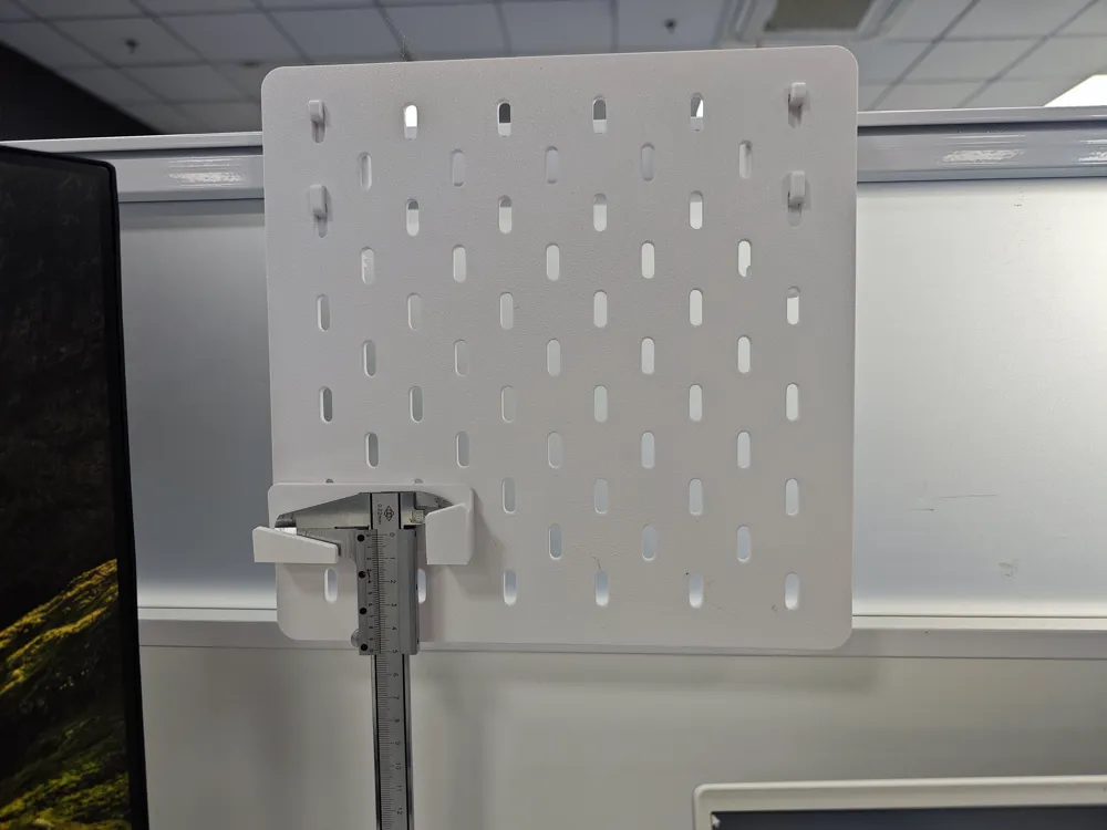 Workstation Pegboard - Free 3D Print Model - MakerWorld