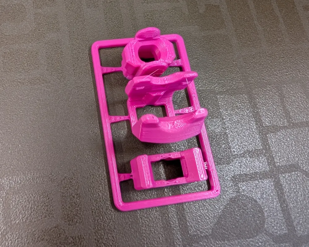 Dummy 13 - feminine / female torso KitCard - Free 3D Print Model ...