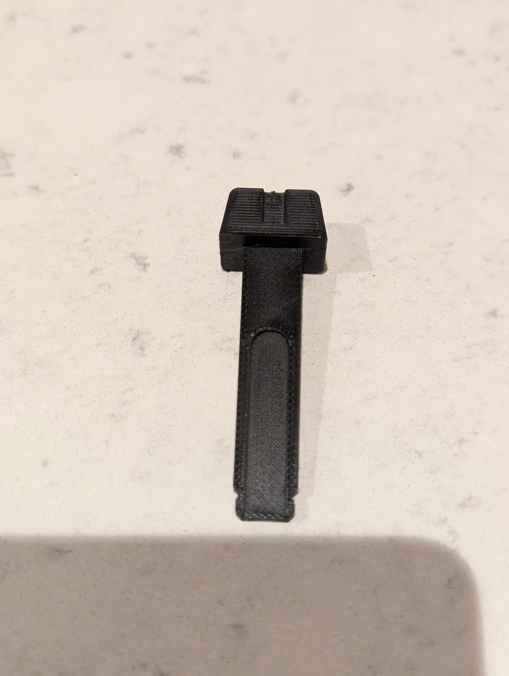 VW GOLF JETTA CADDY MK1 - HEATER CONTROL KNOB - Free 3D Print Model ...