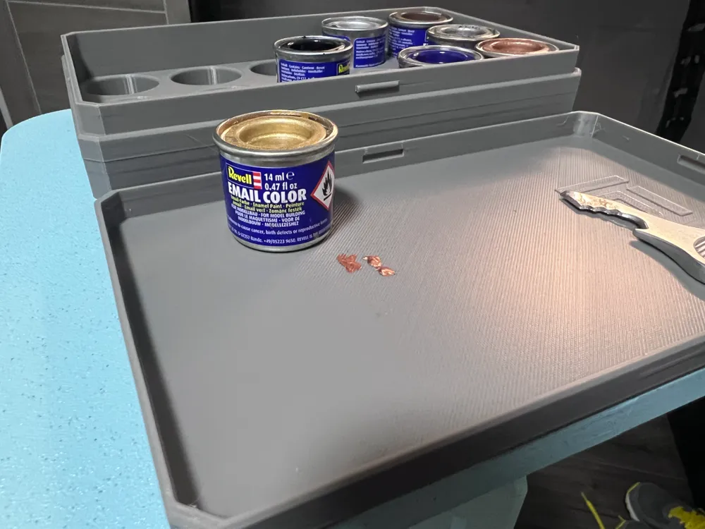 Revell Paint Storage Boxes by Peter Martin - MakerWorld