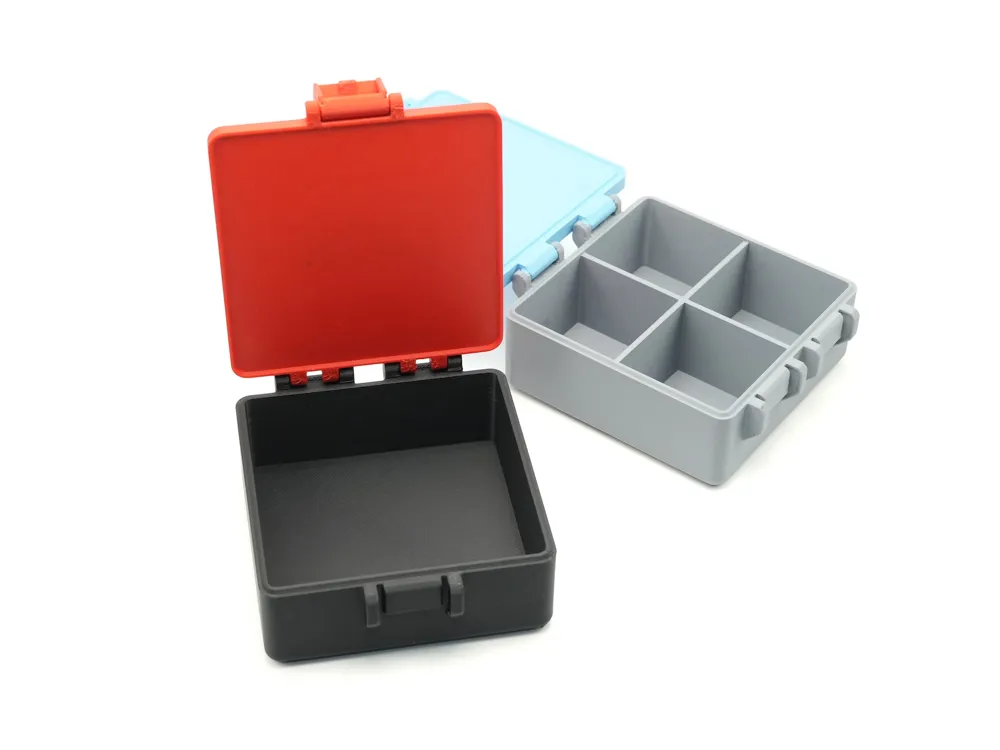 Customizable Milwaukee Tool Box - Free 3D Print Model - MakerWorld