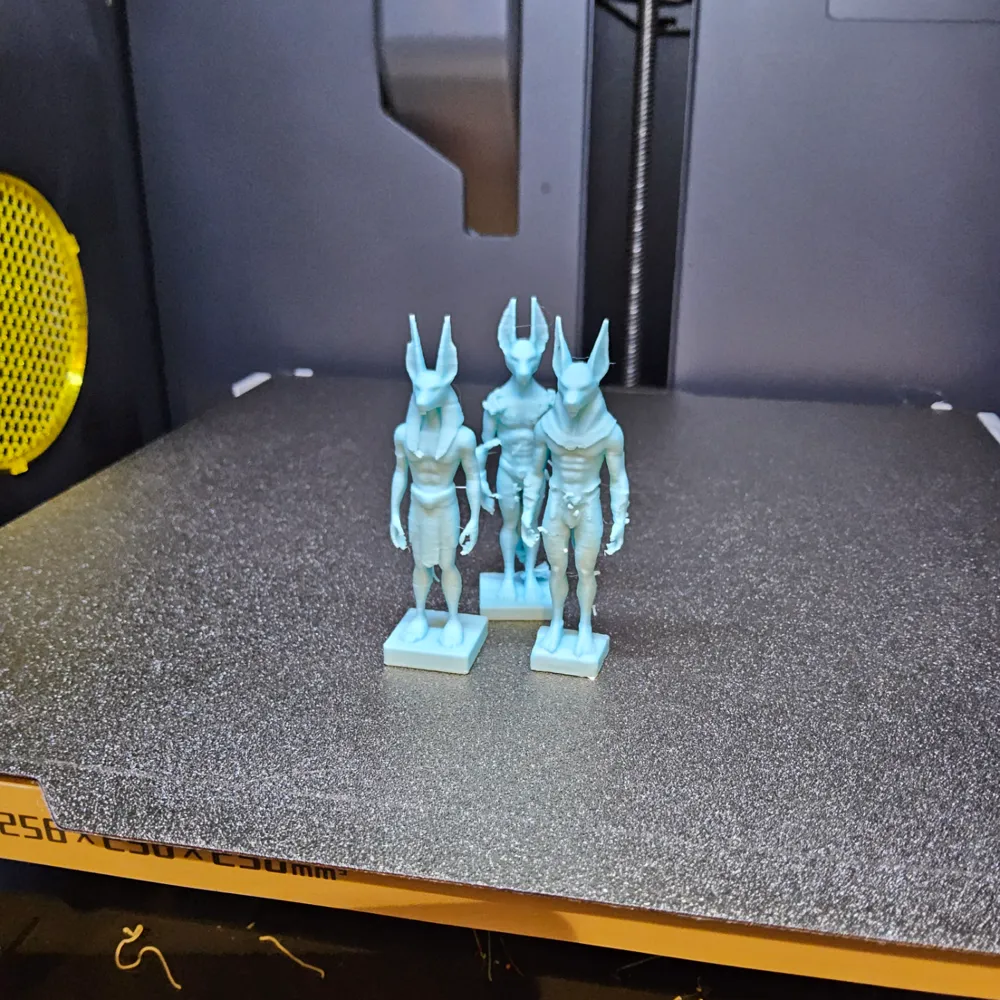 3 Anubis figure by T&T Production - MakerWorld