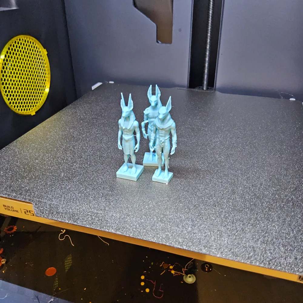 3 Anubis figure by T&T Production MakerWorld: Download Free 3D Models