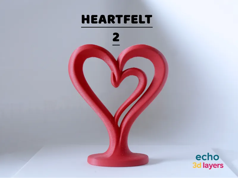 Echo 3D Layers | Published - MakerWorld