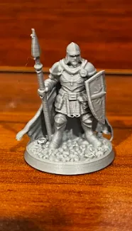 D&D City Guard Squad - Free 3D Print Model - MakerWorld