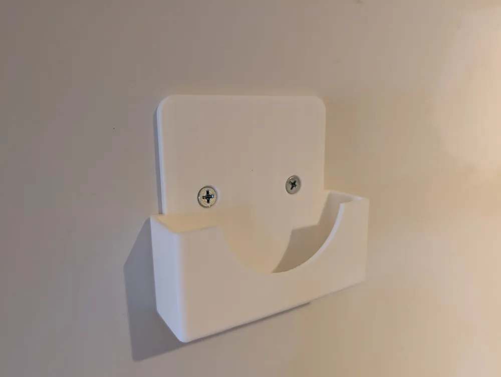 Home Assistant Voice PE Wall Mount by Cactus 973 - MakerWorld