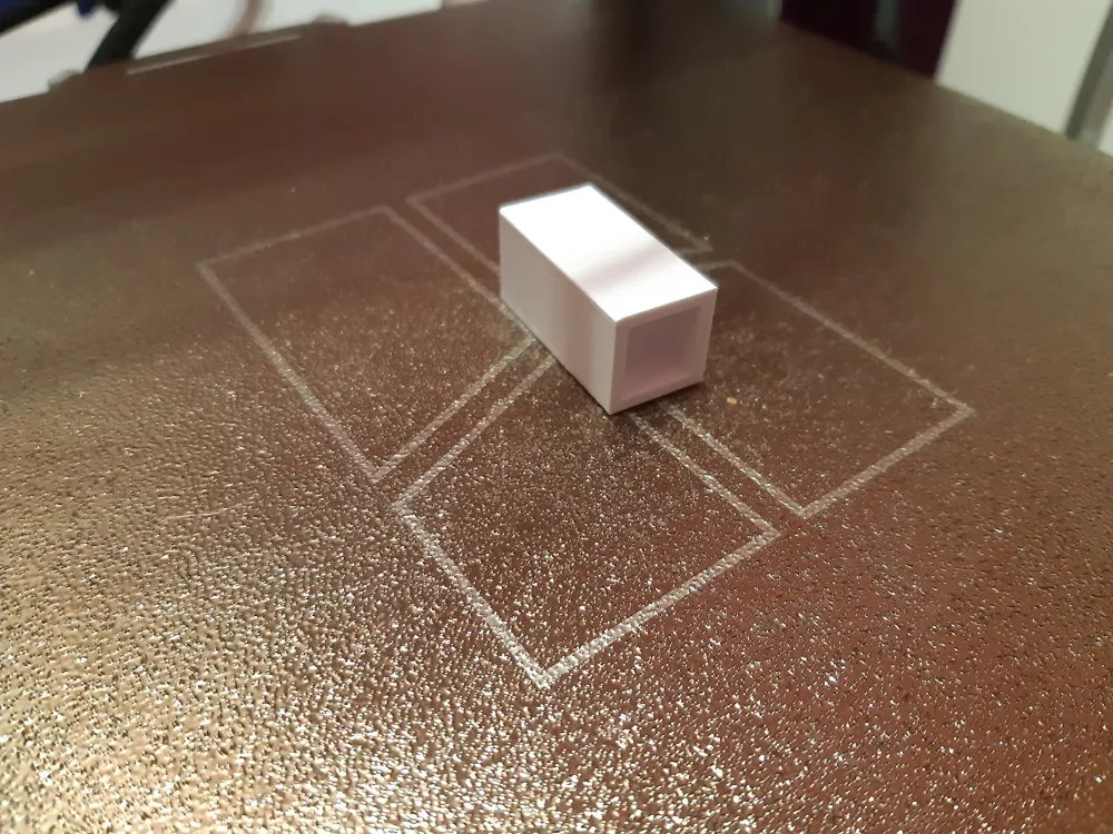 BSG SQUARE TUBE (3D) | Shape by Contraptor Lab - MakerWorld