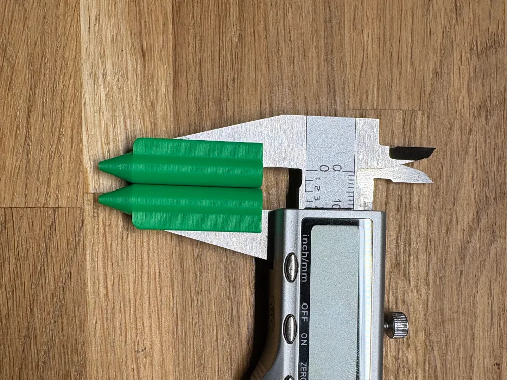 Caliper Hole Center Attachment by Philament MakerWorld: Download Free ...