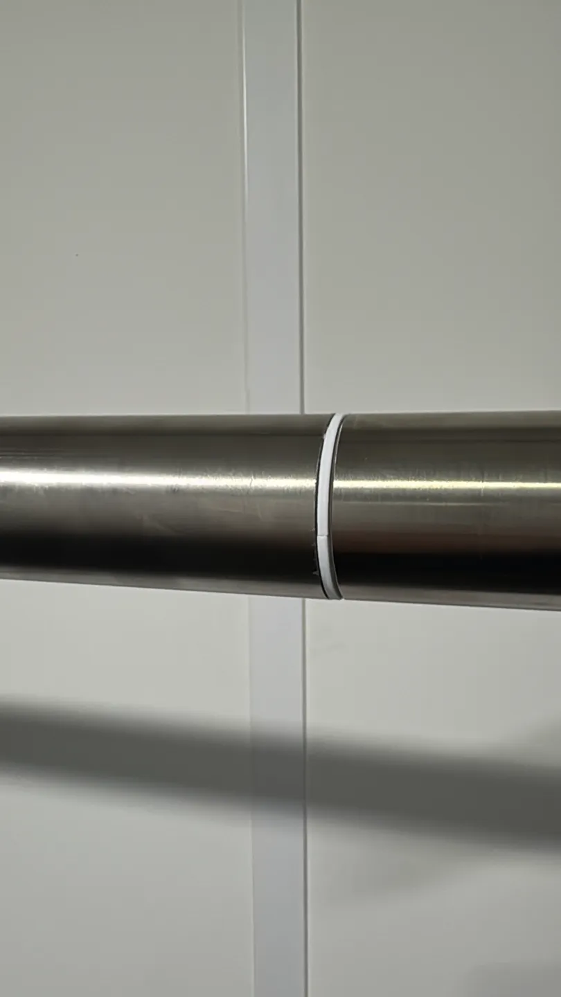 Inner pipe coupling D40x1,5 by jindrick - MakerWorld