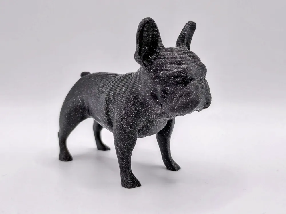 French bulldog - Free 3D Print Model - MakerWorld