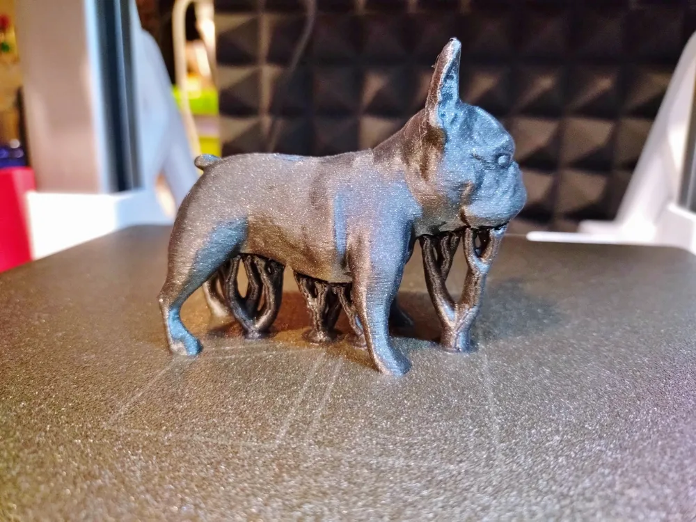 French bulldog - Free 3D Print Model - MakerWorld
