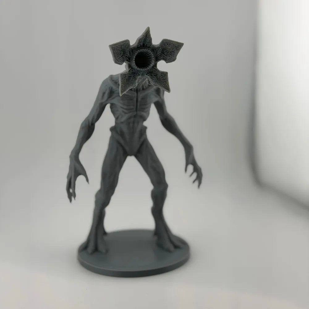 Stranger Things Demogorgon - Free 3D Print Model - MakerWorld