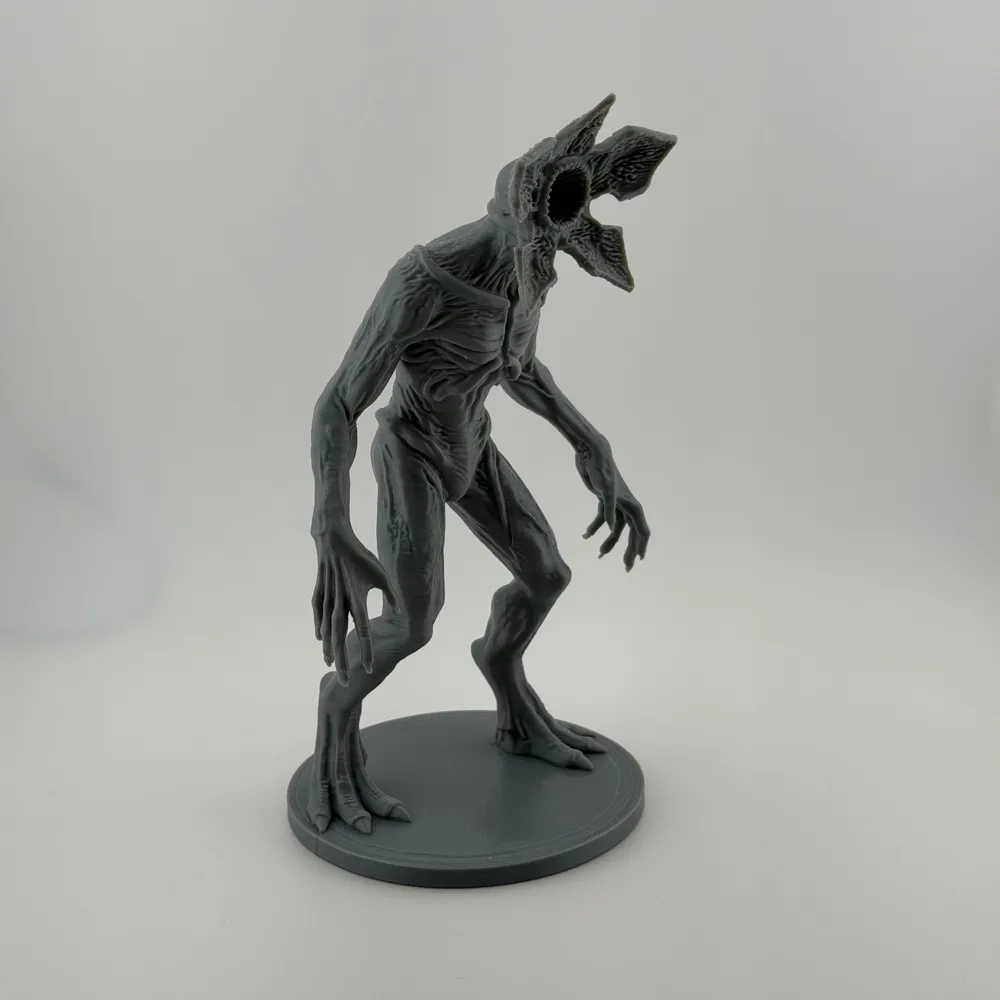Stranger Things Demogorgon - Free 3D Print Model - MakerWorld