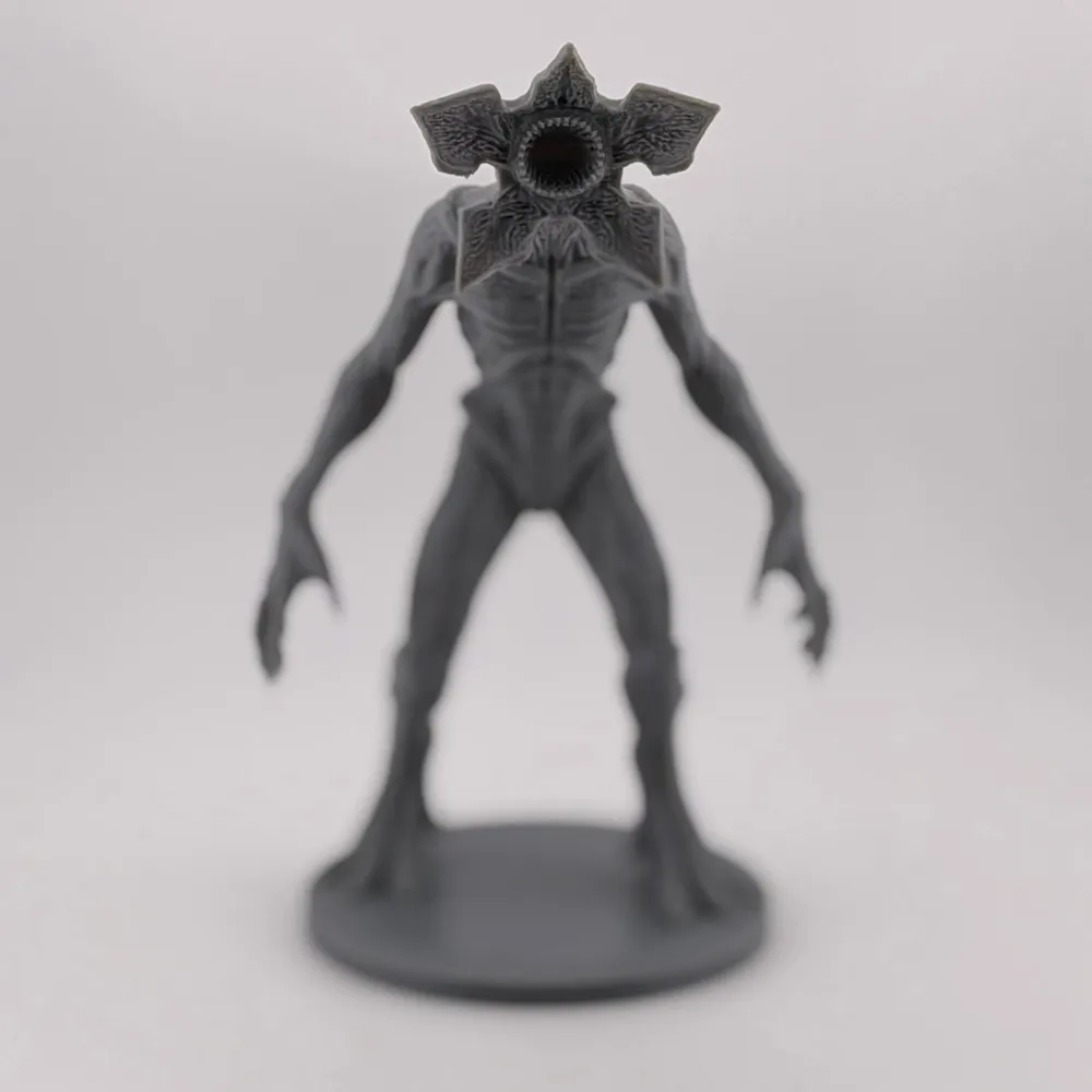 Stranger Things Demogorgon - Free 3D Print Model - MakerWorld