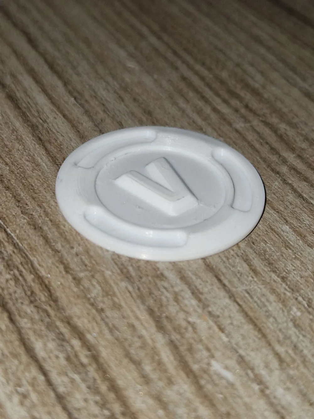 Fortnite Vbuck Model by Kaylon - MakerWorld