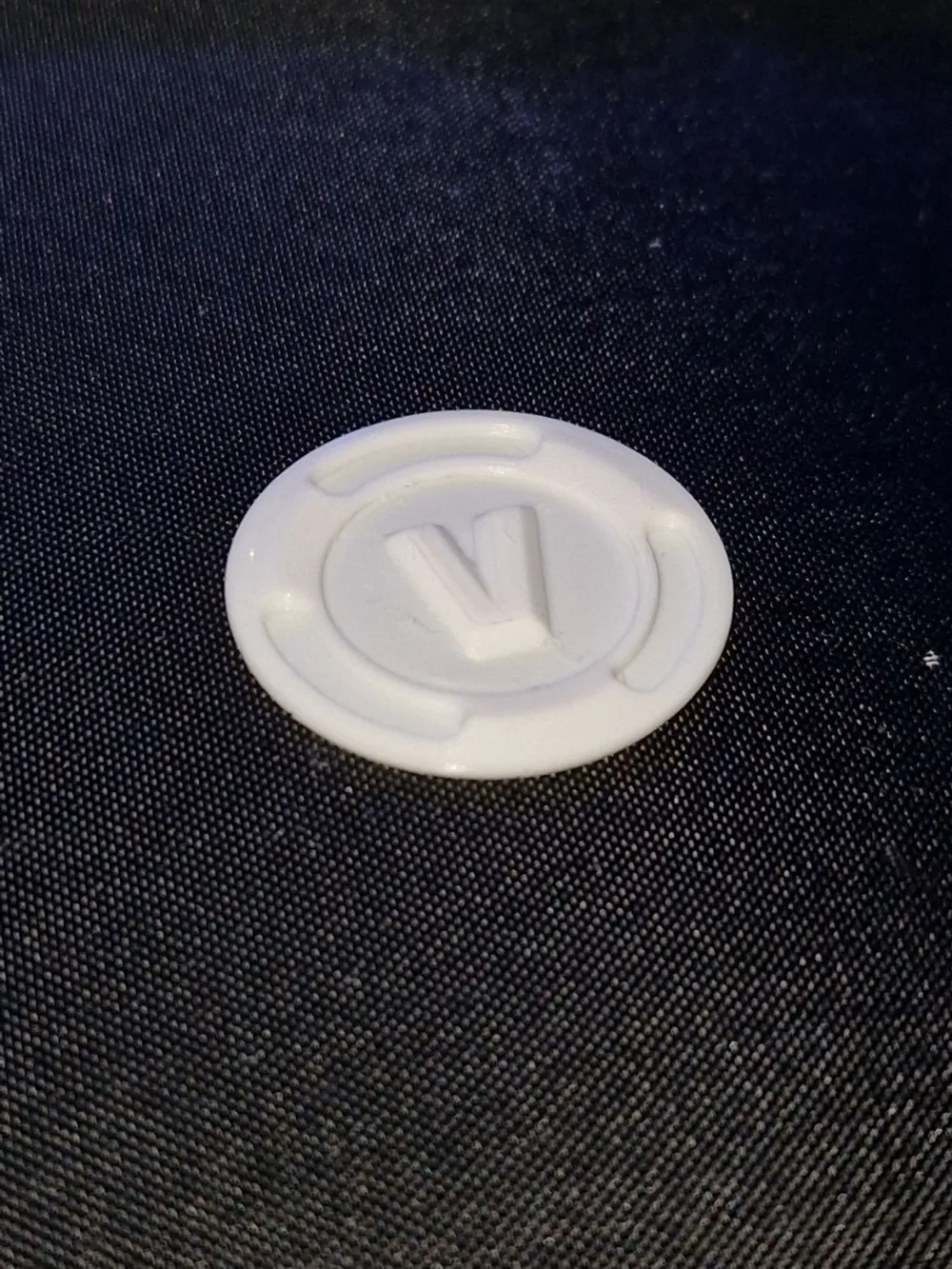 Fortnite Vbuck Model by Kaylon - MakerWorld