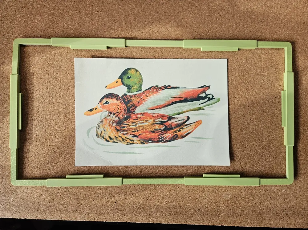 Modular Adjustable Picture Frame -Fits everything! by ale152 MakerWorld ...