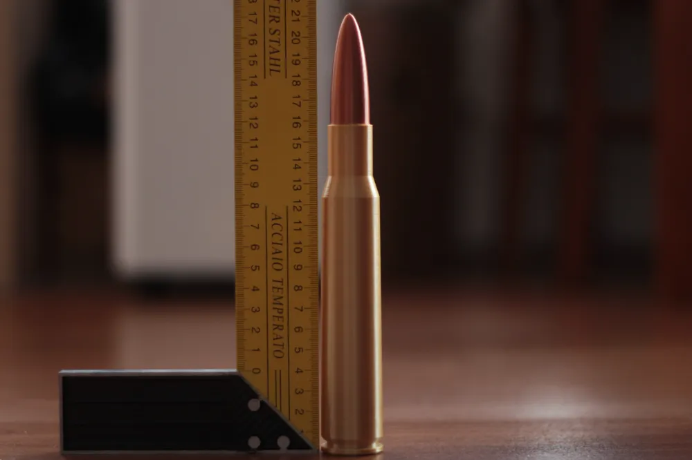 30-06 Springfield box Remixed by prtomas3D - MakerWorld