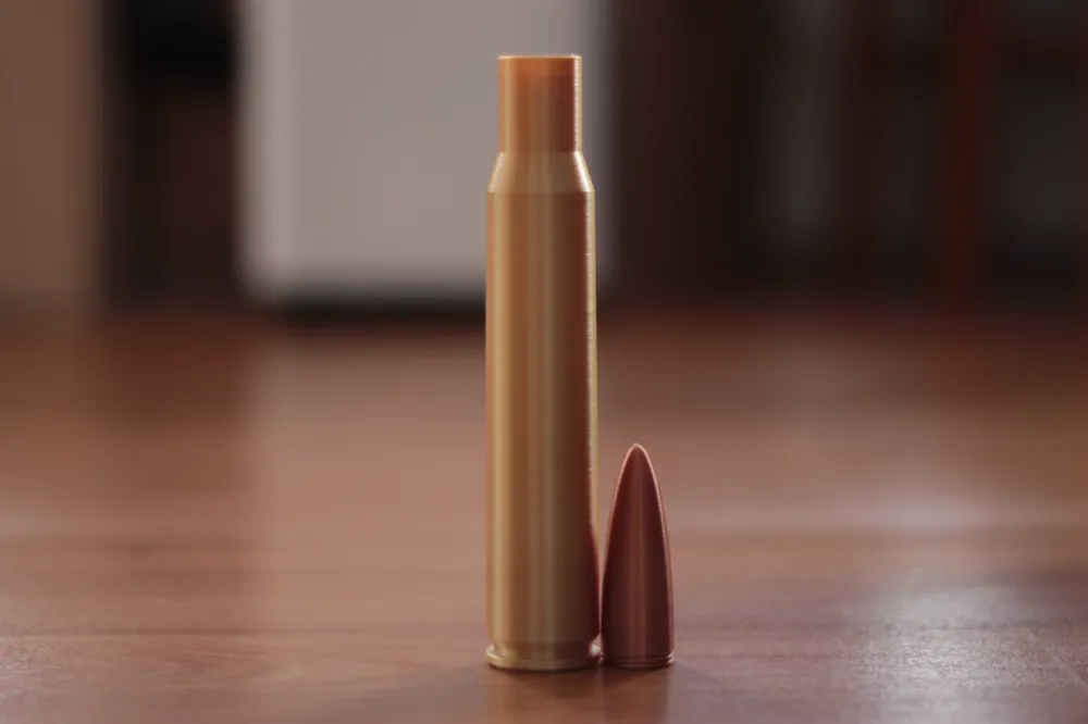 30-06 Springfield box Remixed by prtomas3D - MakerWorld