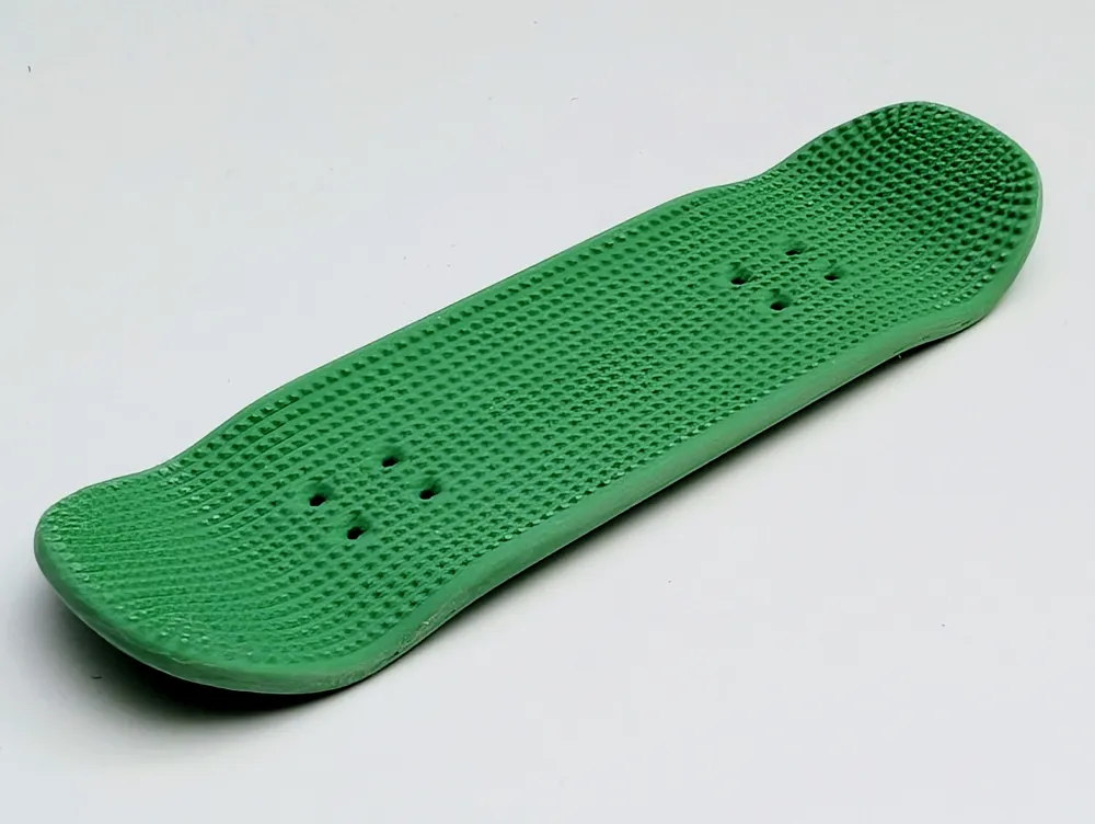 Grippy Fingerboard compatible w/ Tech Deck trucks by MOSS 3D MakerWorld: Download Free 3D Models