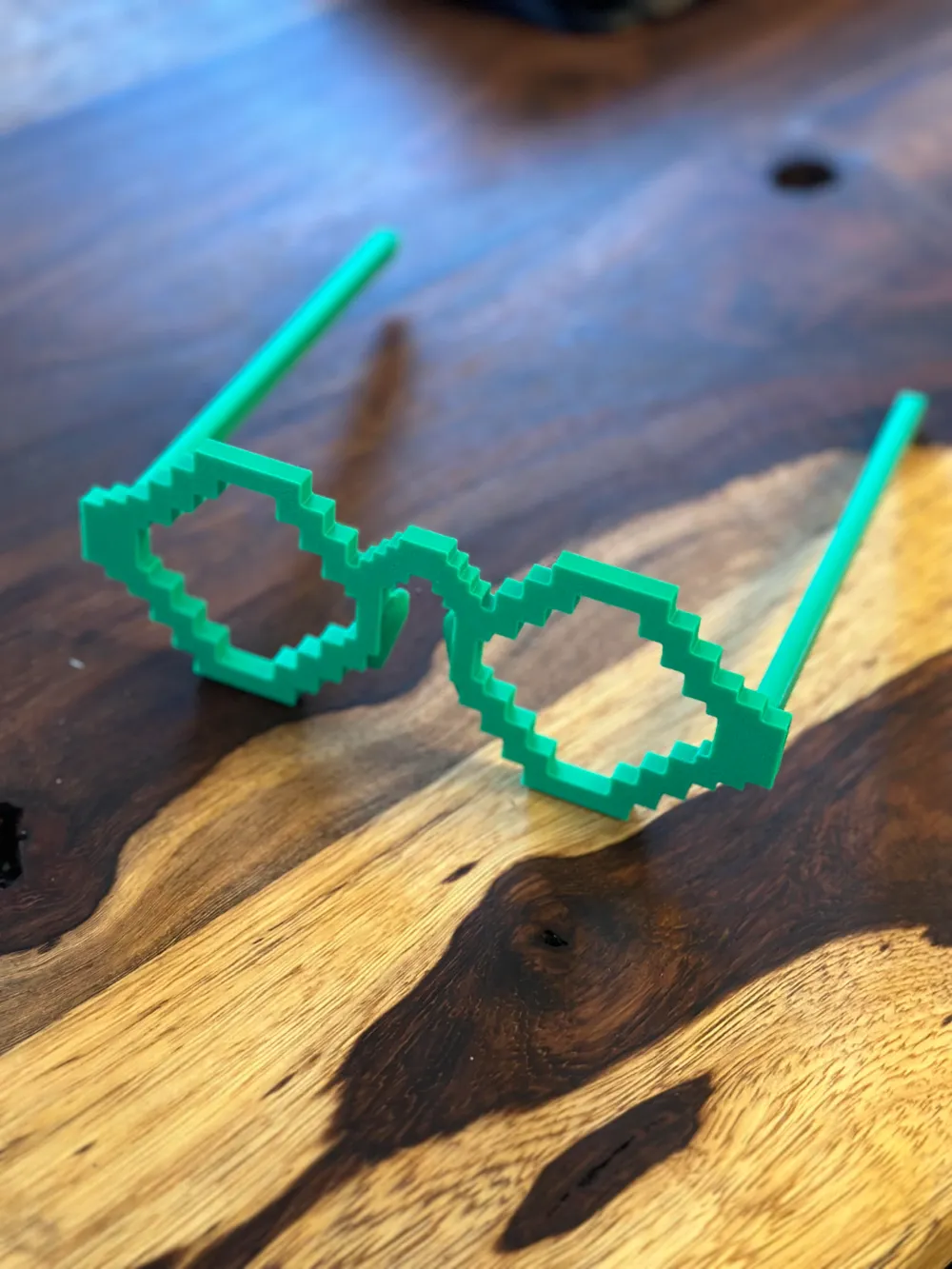 Minecraft party glasses by GHPM DESIGN - MakerWorld