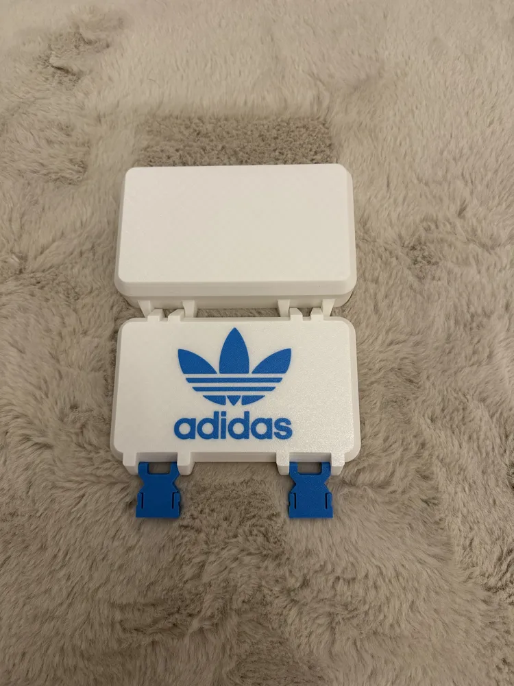 Adidas Originals Storage Box by James Mozol MakerWorld: Download Free ...