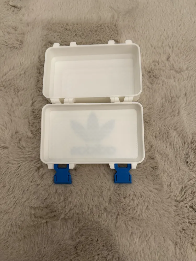 Adidas Originals Storage Box by James Mozol MakerWorld: Download Free ...