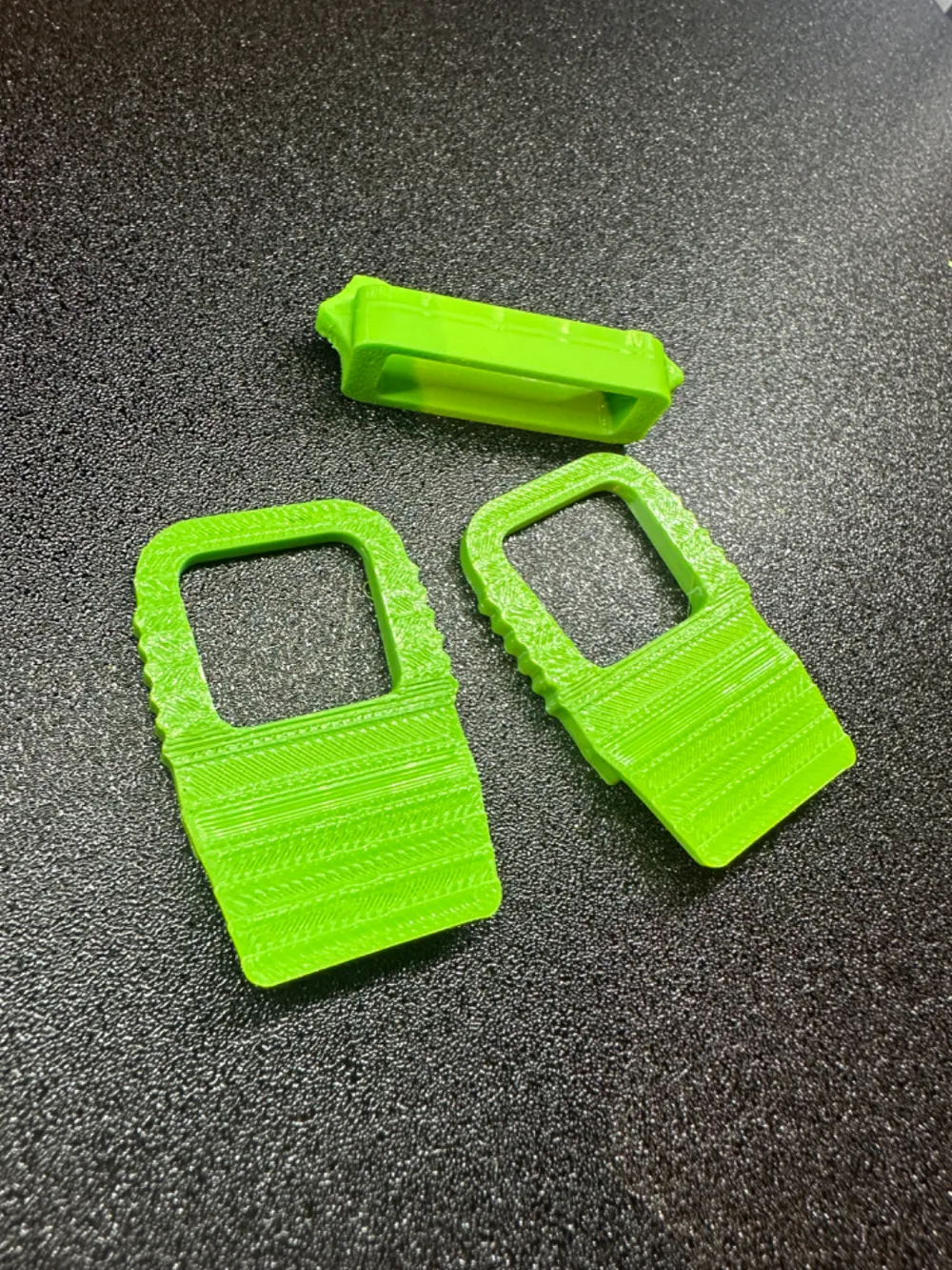 Snap Gripper Hanger 18mm eyelet for bigger hooks Remixed by michl4488 ...