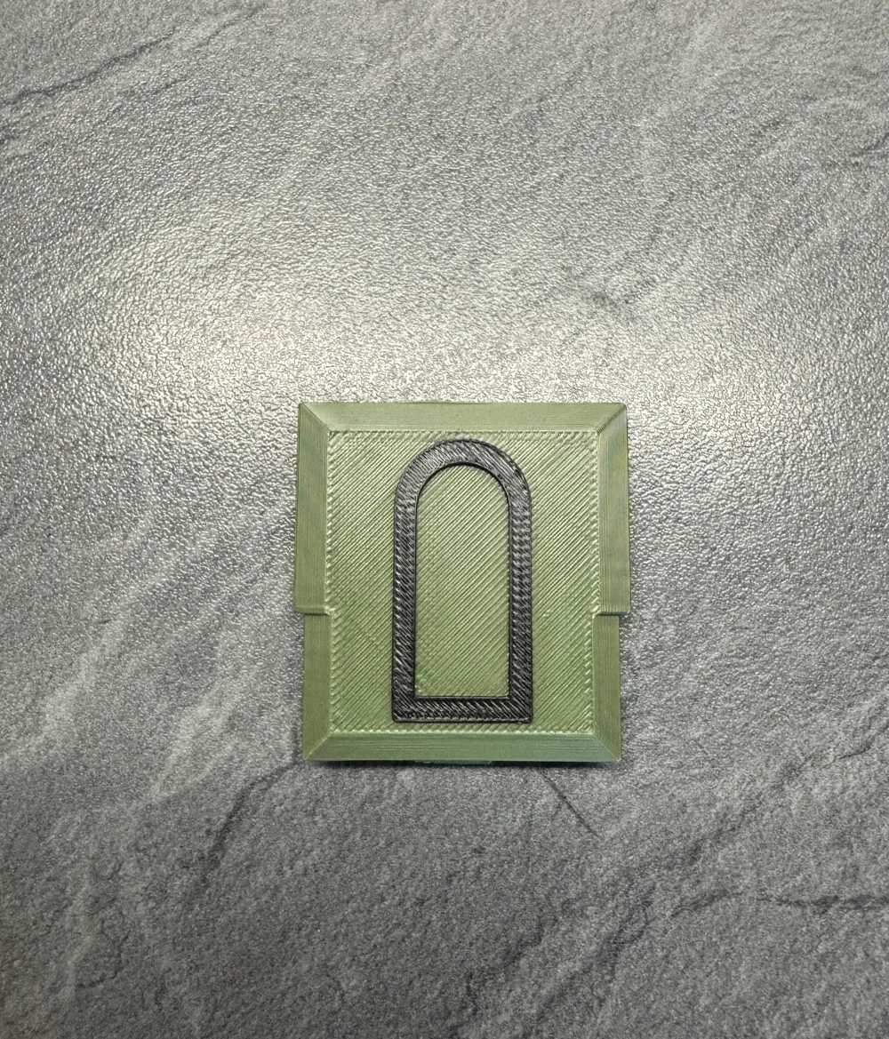 Combat Helmet Protective Cap with Rank - Free 3D Print Model - MakerWorld