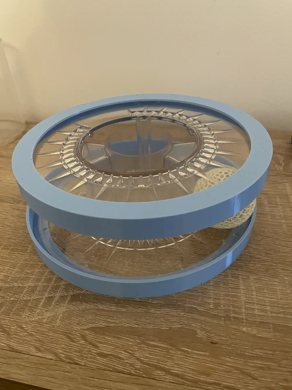 Recycled Spool / Toy with ball for Cats and Dogs by 3dprintmatess ...