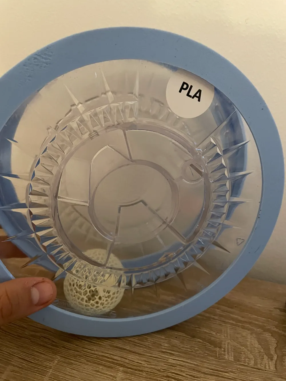 Recycled Spool / Toy with ball for Cats and Dogs by 3dprintmatess ...