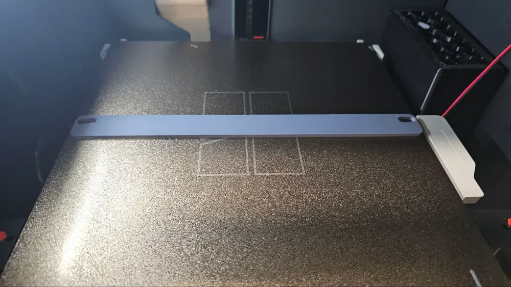 10-inch 1/2U Rack Mount Blanks by Mauker - MakerWorld