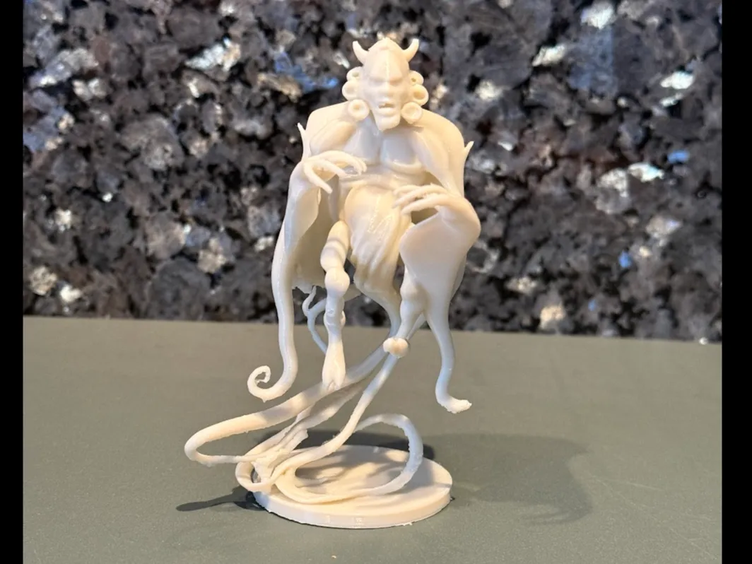 Der König Homunkulus inspiriert von kleinen Propheten – Kostenloses 3D ...