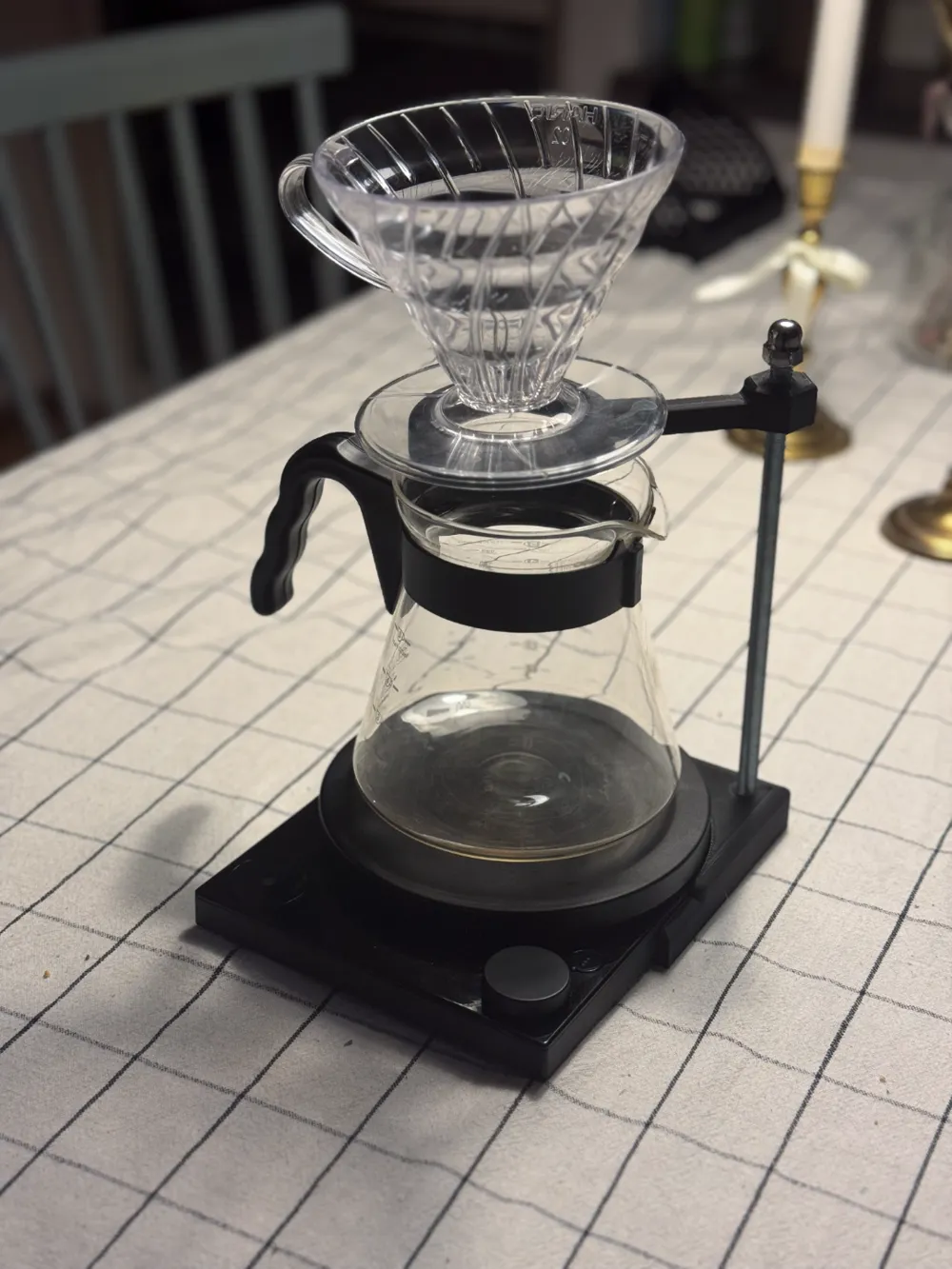 Fellow Tally Pour Over Stand by ollehu - MakerWorld