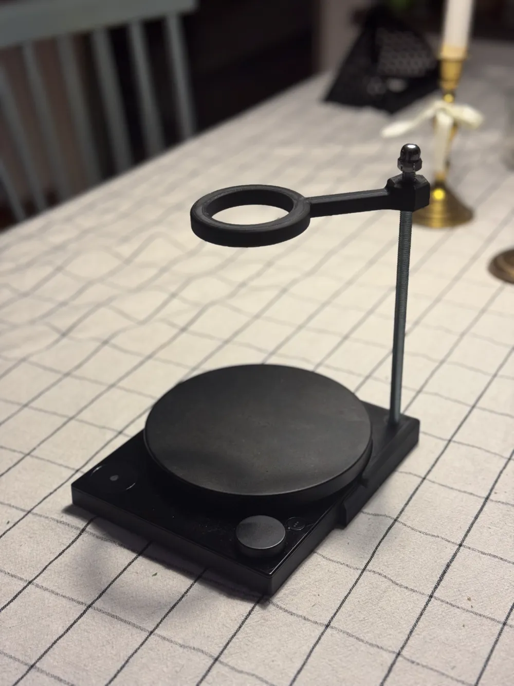 Fellow Tally Pour Over Stand by ollehu - MakerWorld