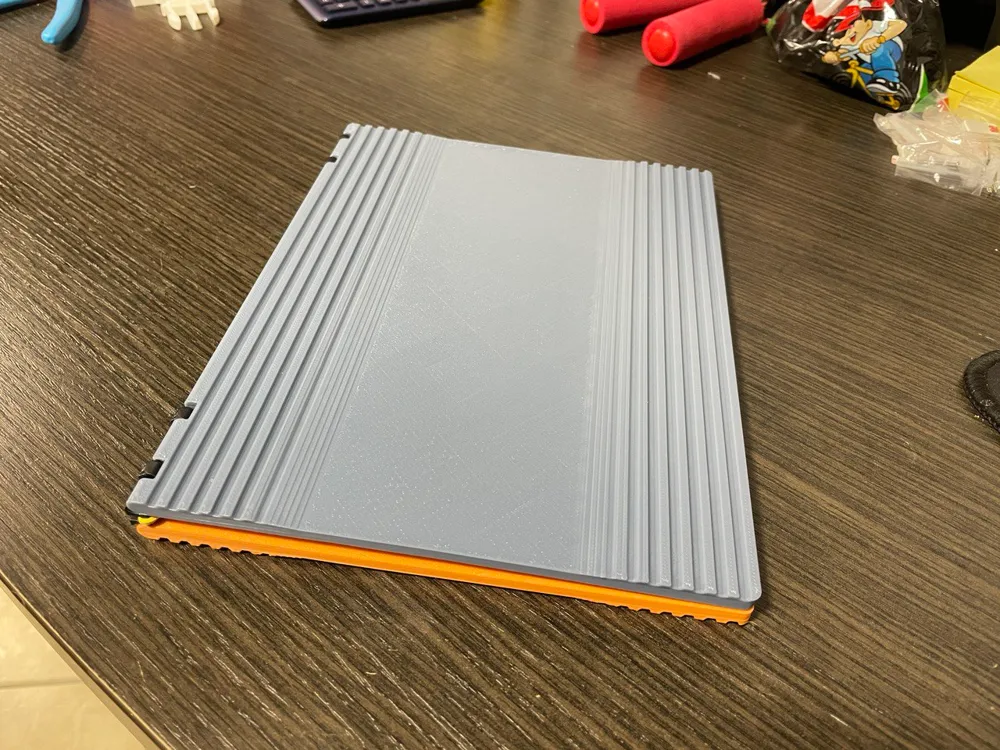 A5 Notebook - Free 3D Print Model - MakerWorld
