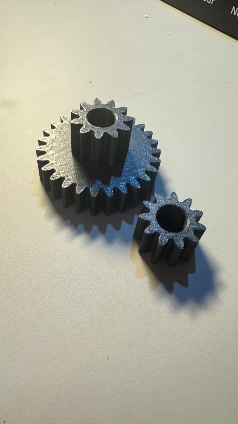 Set of gears by Banana Bender MakerWorld: Download Free 3D Models