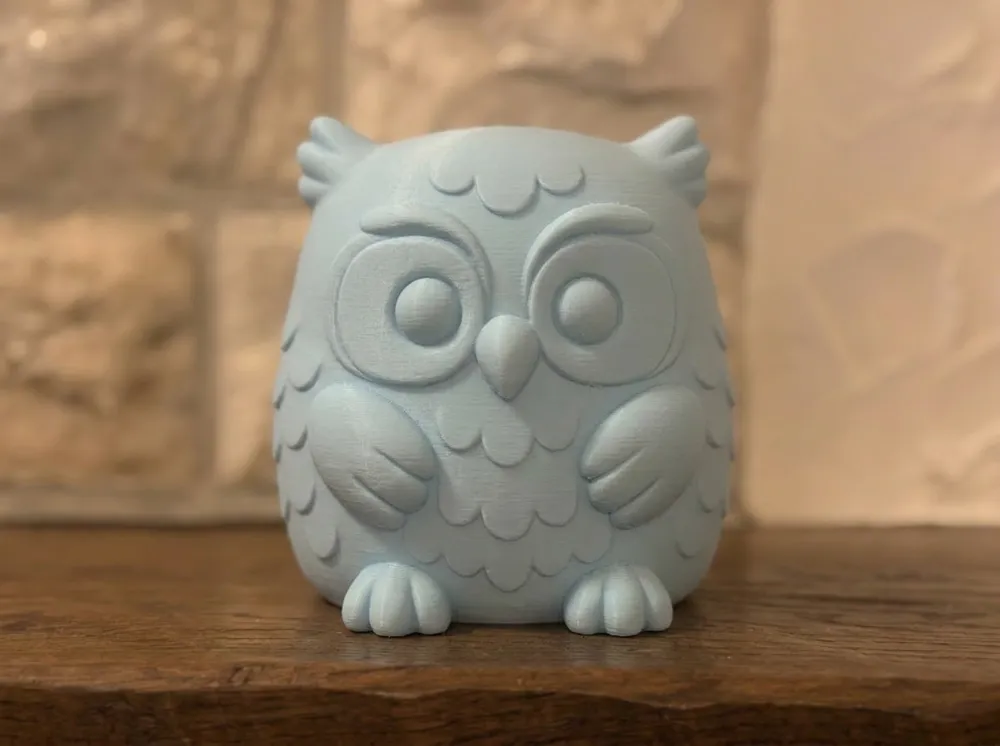 Owl Piggy Banks Collection - Free 3D Print Model - MakerWorld