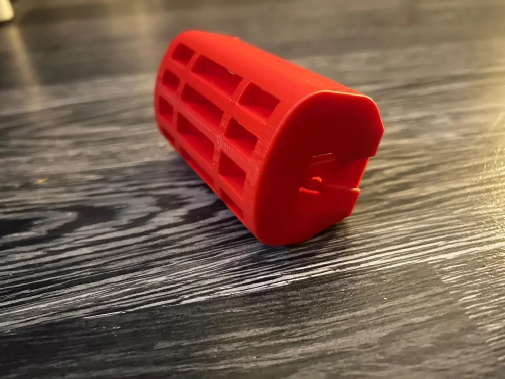 Rejilla de ventilación VW T4 salpicadero - Modelo de impresión 3D ...