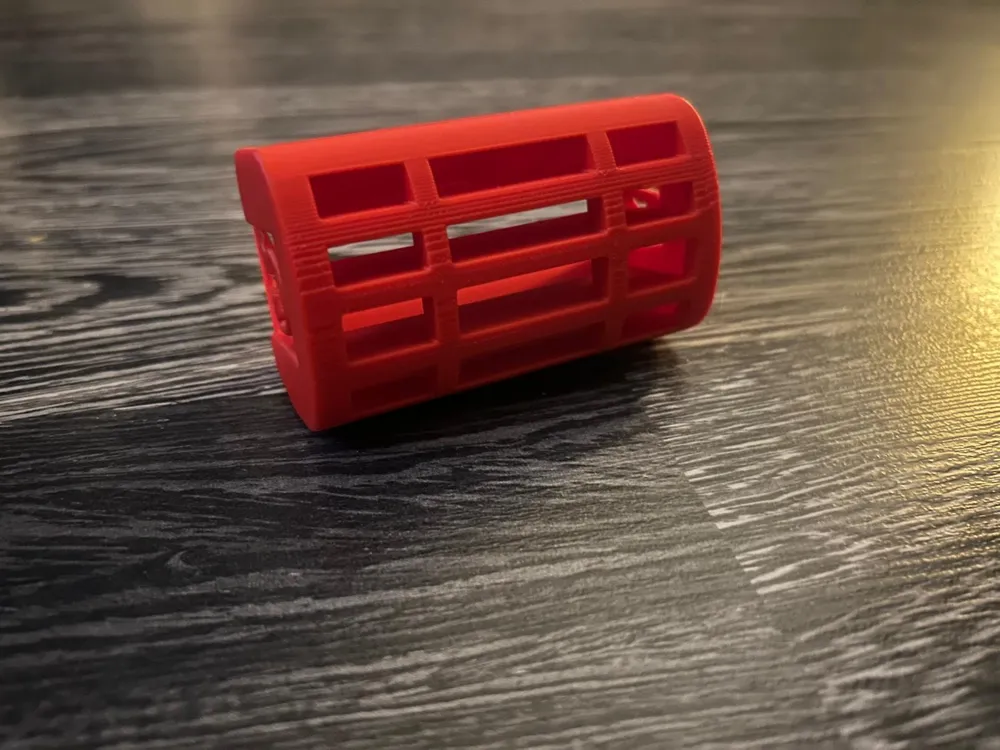 Rejilla de ventilación VW T4 salpicadero - Modelo de impresión 3D ...