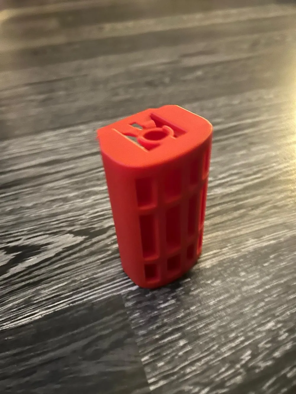 Rejilla de ventilación VW T4 salpicadero - Modelo de impresión 3D ...