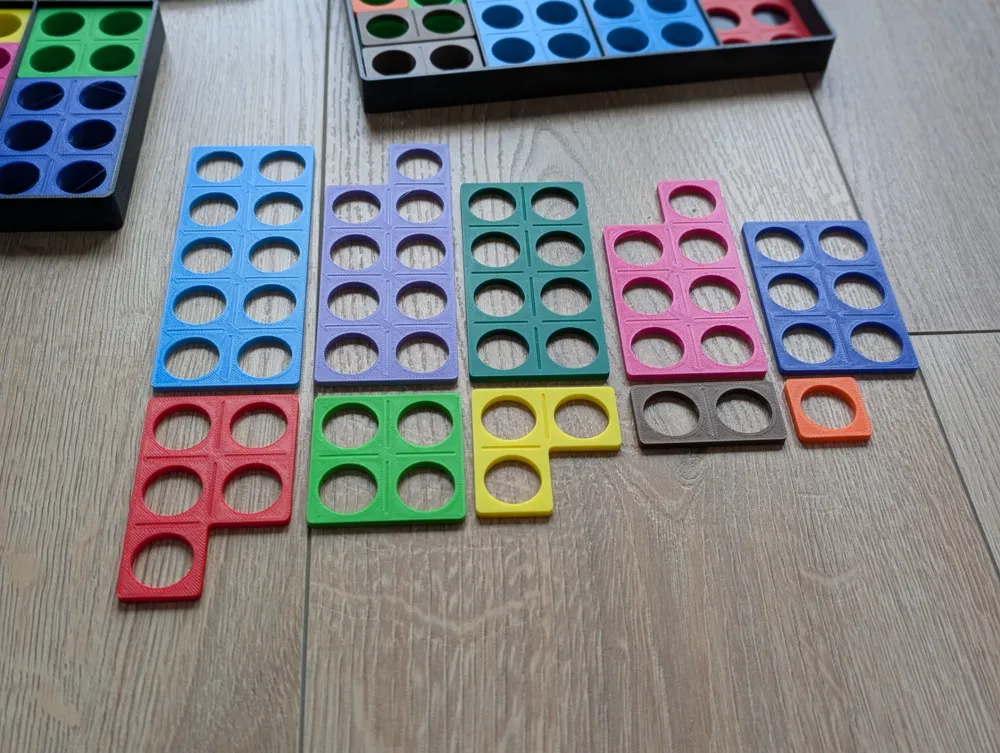 Numicon - Visualizing math, building understanding by bbbenji ...