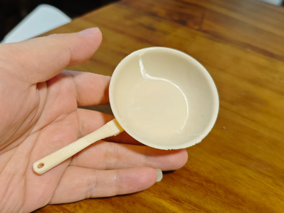 Wok Mini Kitchen Series 3 Pretend Play Kitchenware Scalable Print ...