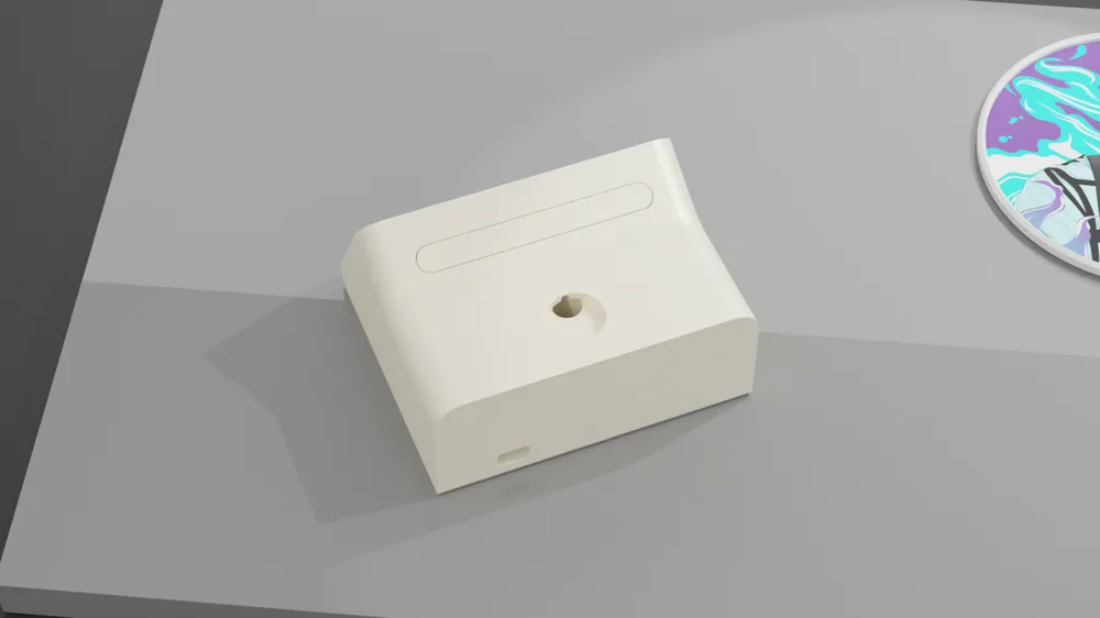 Samsung S24 Ultra Standby Dock Remixed by Trei D MakerWorld: Download ...