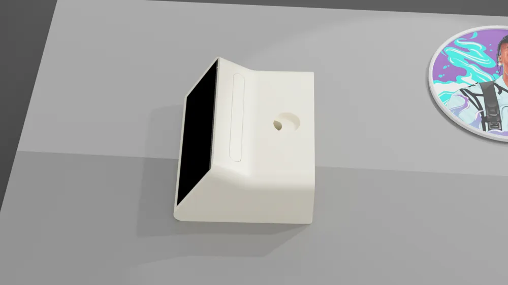 Samsung S24 Ultra Standby Dock Remixed by Trei D MakerWorld: Download ...