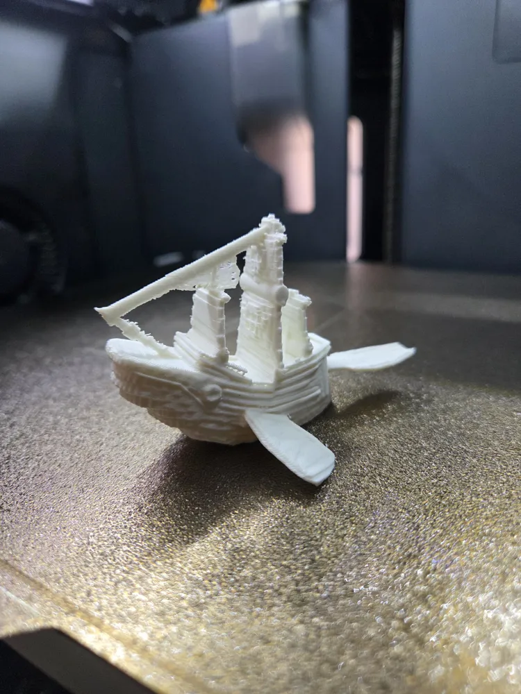 Steal a Brainrot|Capitano Moby - 免费 3D 打印模型 - MakerWorld