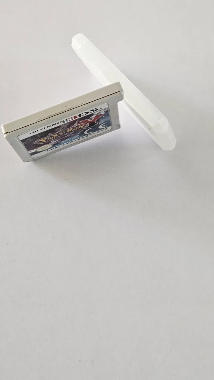 Cardholder for Nintendo 3DS card-Fast robust print by Denis7060 ...