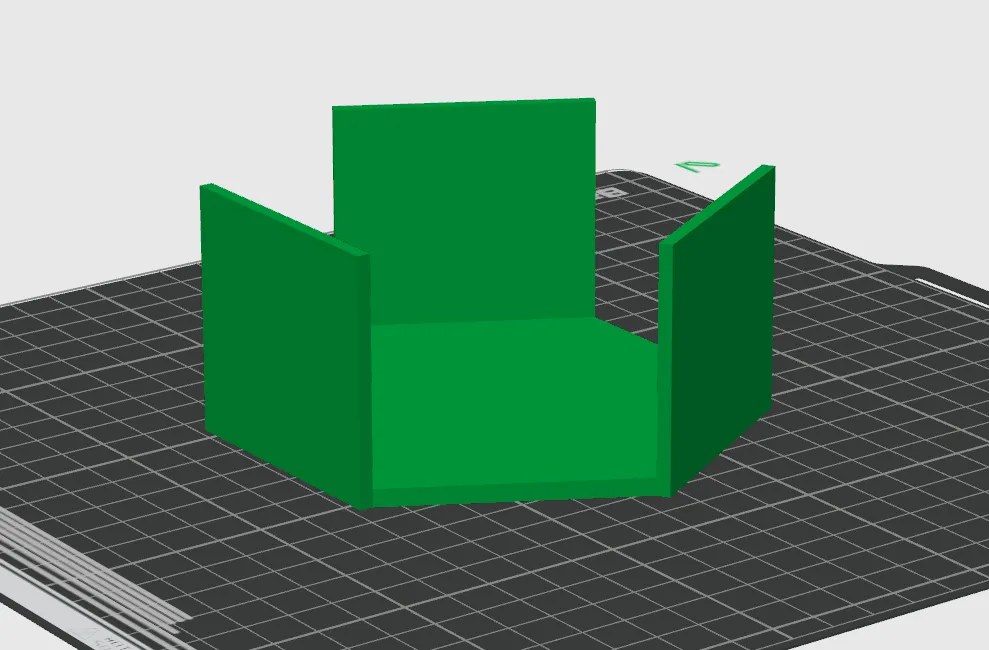 100mm Hexagonal Coaster Holder by Carver Simonelli - MakerWorld